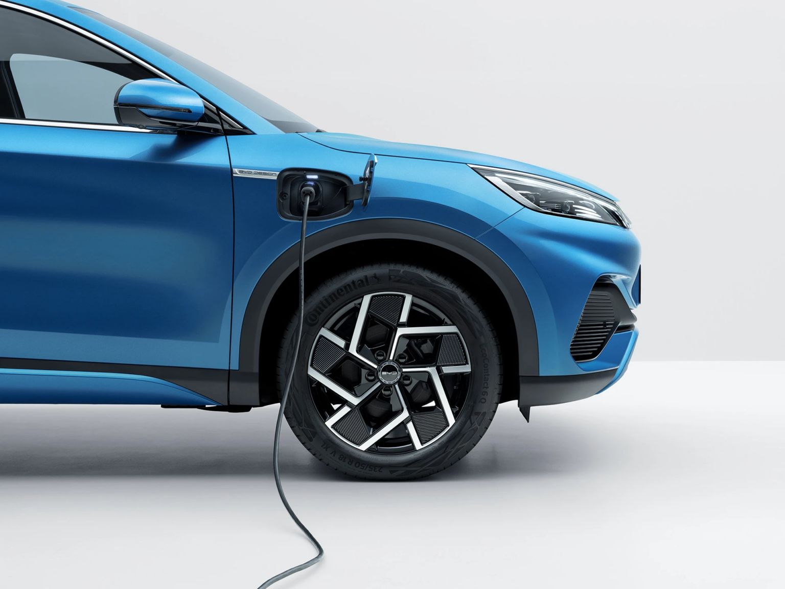 Electric Vehicles- BYD Malta