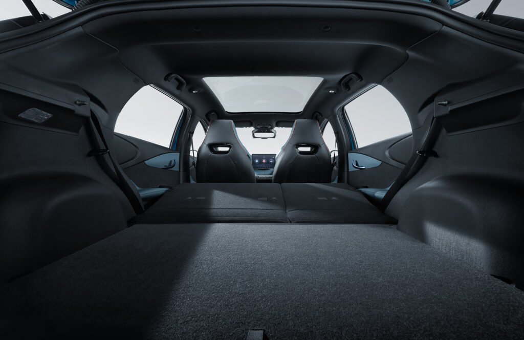 BYD Dolphin Electric Vehicle - BYD Malta