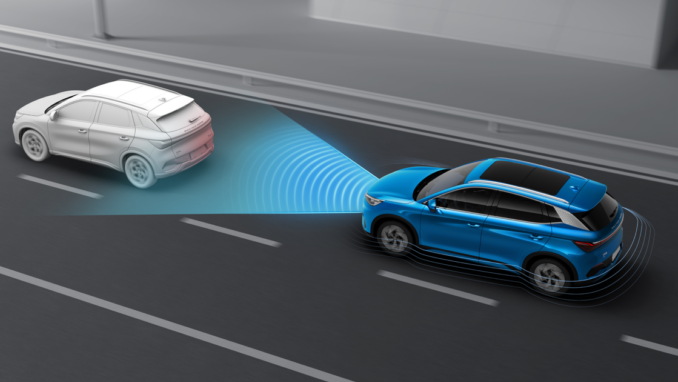 BYD ATTO3 Electric Vehicles - BYD Malta