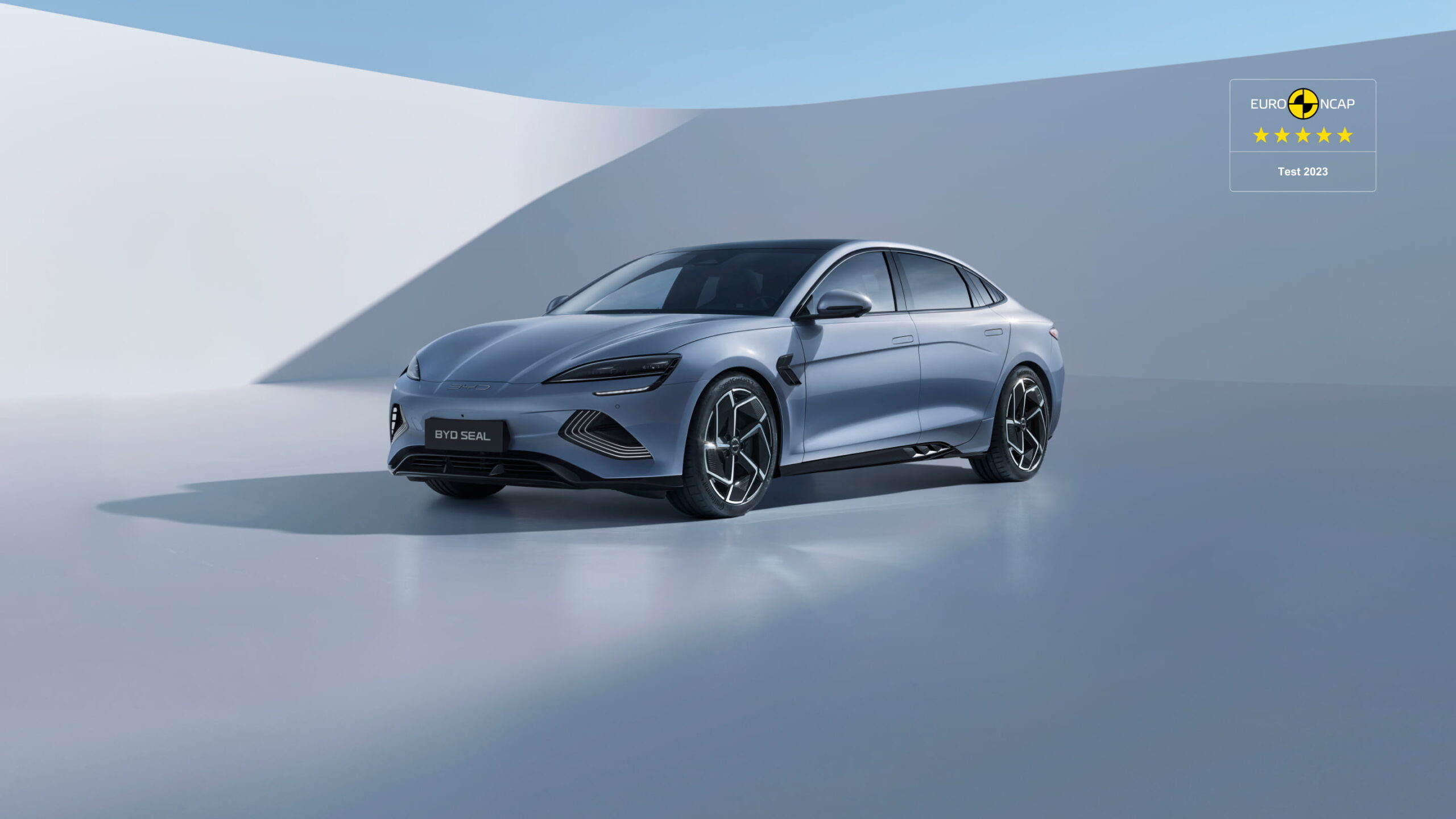 BYD Seal Electric Vehicles - BYD Malta