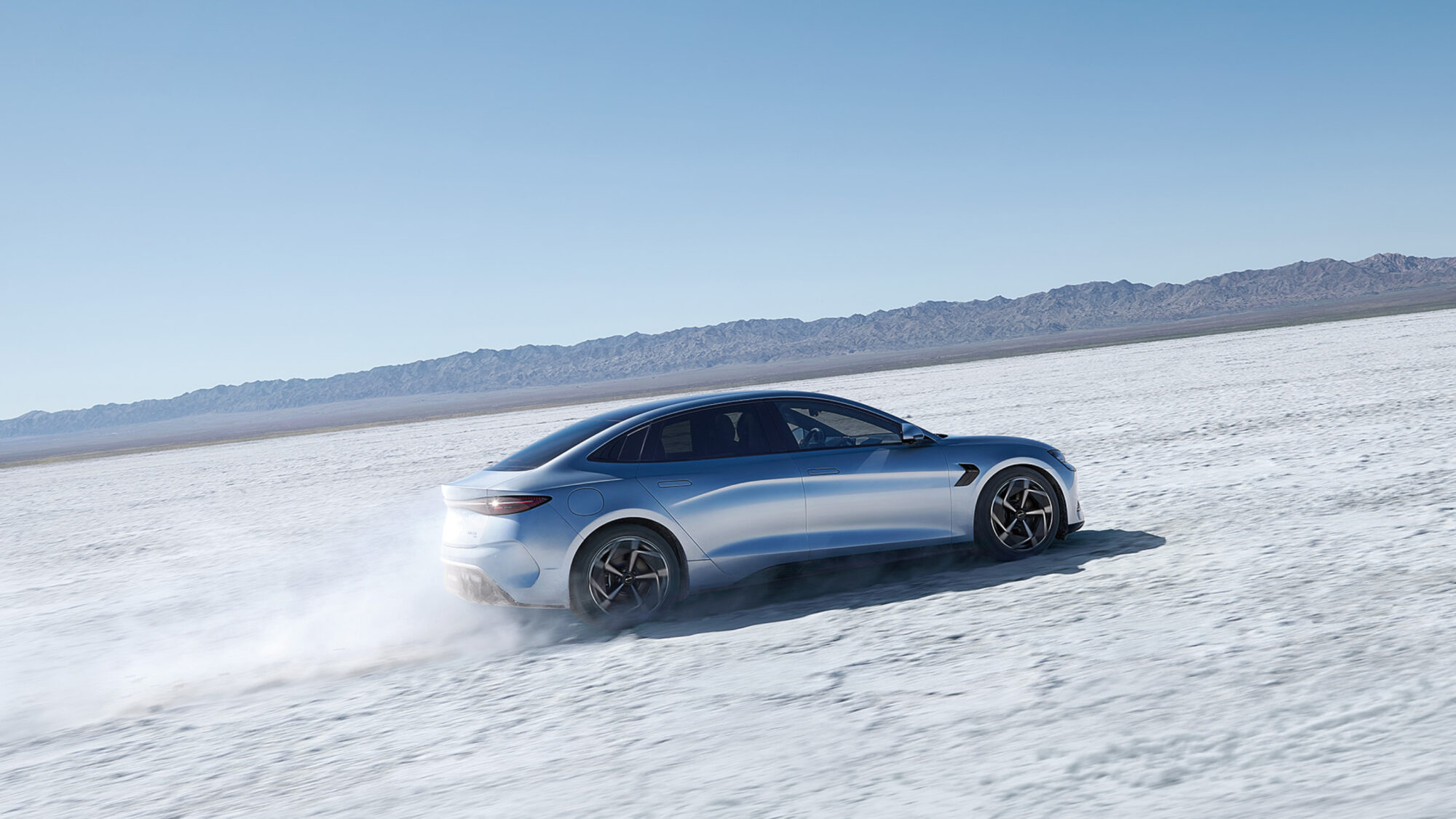 BYD Seal Electric Vehicles - BYD Malta