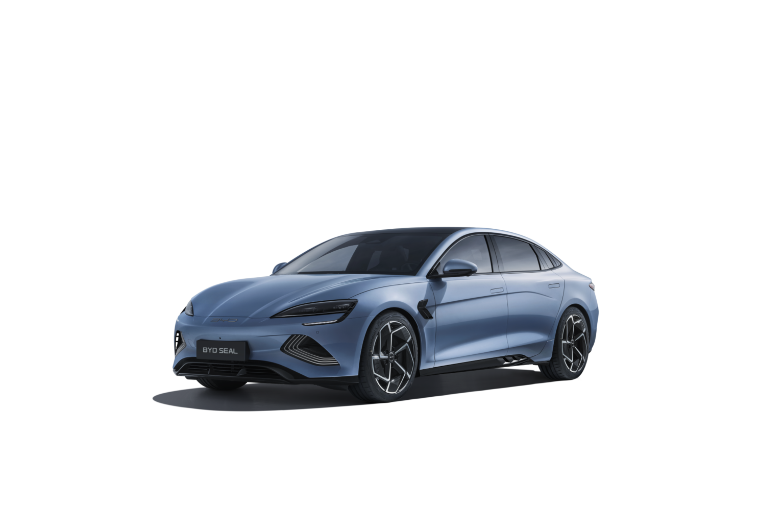 BYD Dolphin Surf - BYD Malta