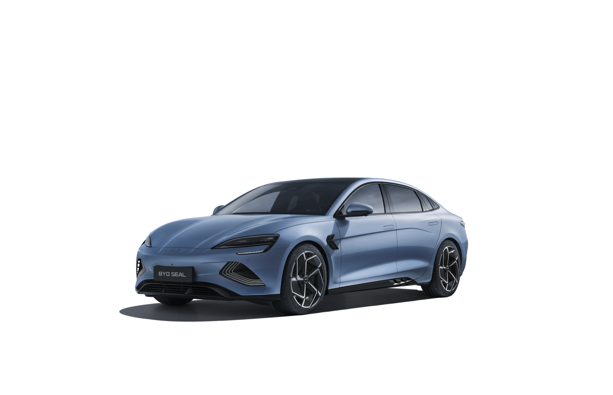 Electric Vehicles- BYD Malta