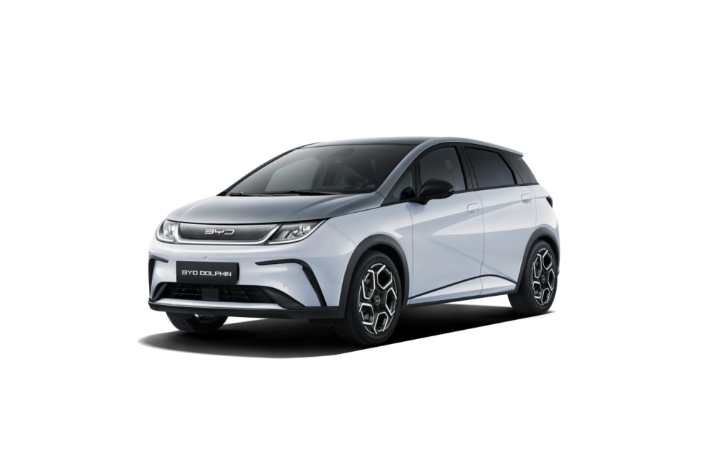 Electric Vehicles- BYD Malta