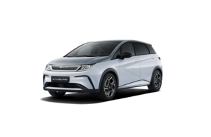 Electric Vehicles- BYD Malta