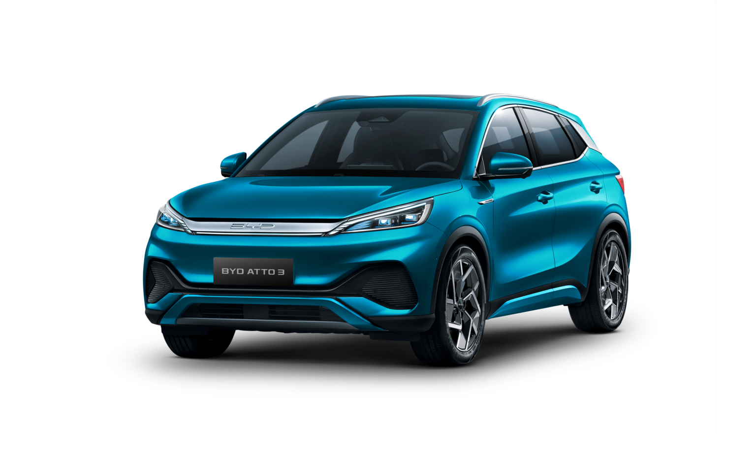 Electric Vehicles- BYD Malta