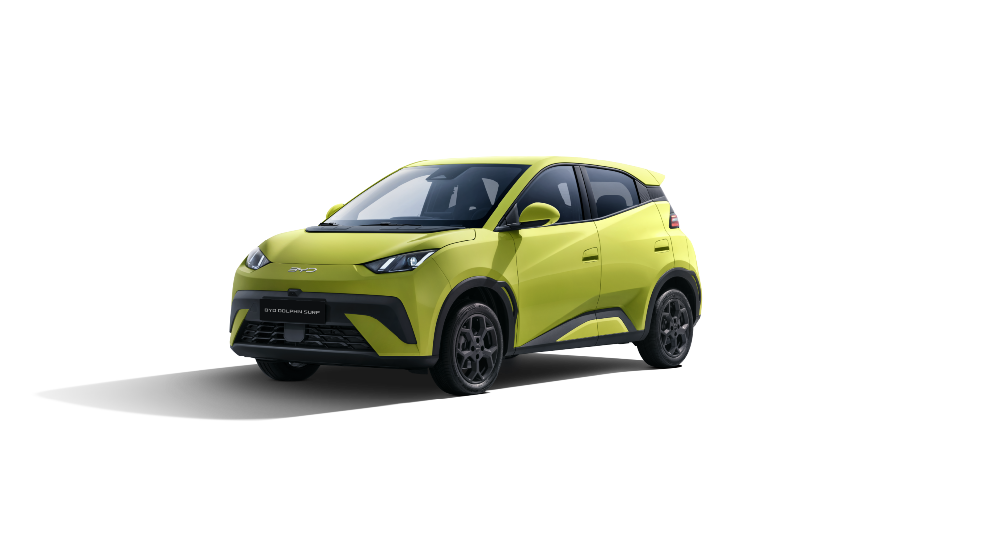 BYD Dolphin Electric Vehicle - BYD Malta