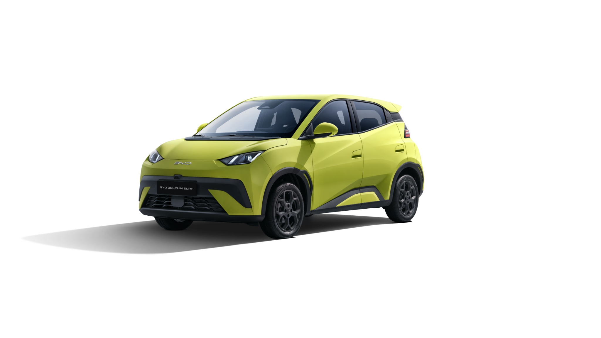 BYD ATTO3 Electric Vehicles - BYD Malta