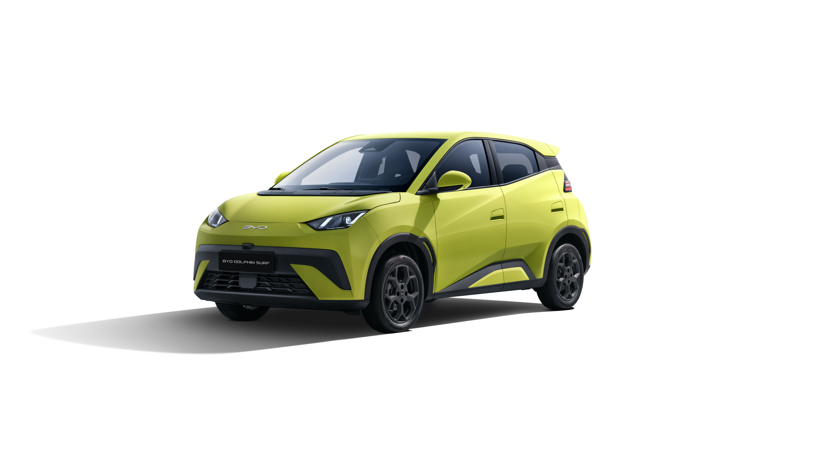 BYD Dolphin Surf - BYD Malta