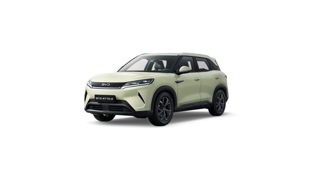 BYD Dolphin Electric Vehicle - BYD Malta