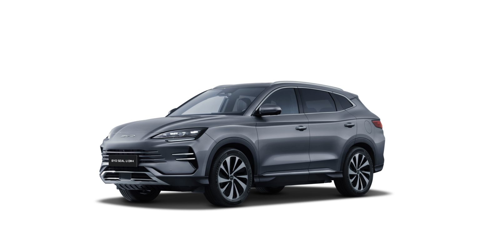 Electric Vehicles- BYD Malta