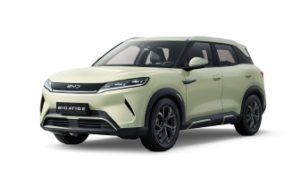 BYD ATTO3 Electric Vehicles - BYD Malta