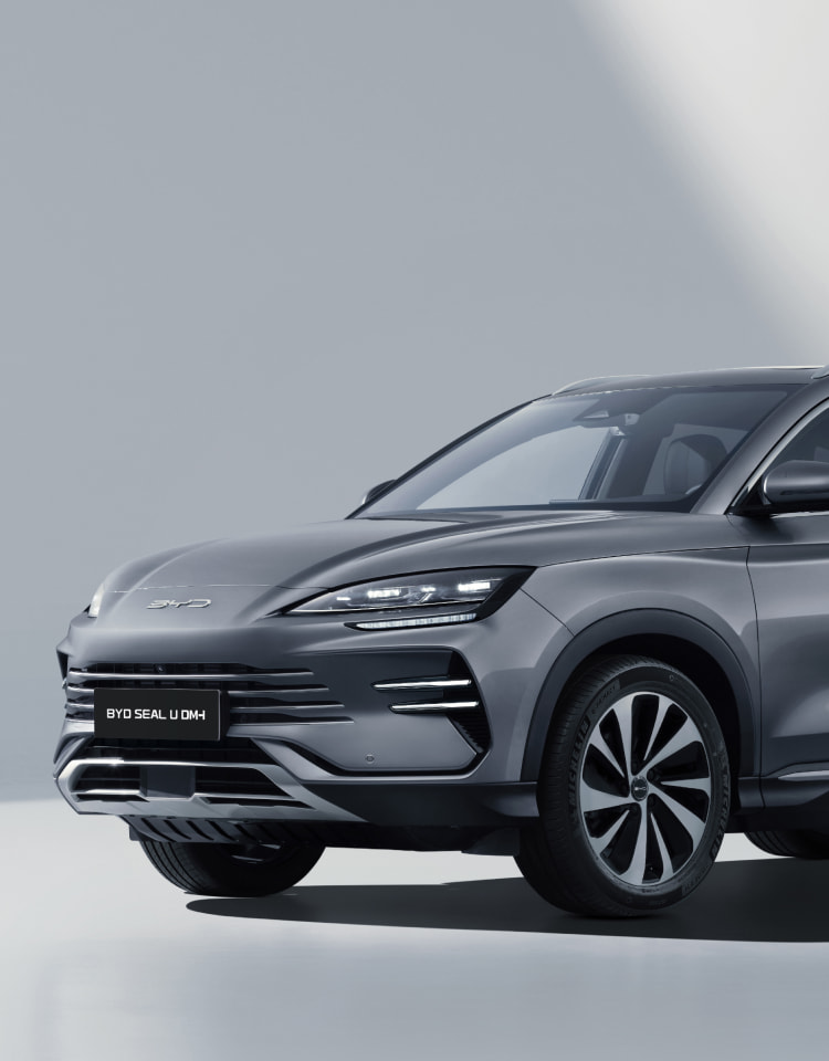 BYD Seal U DM-i Hybrid Vehicles - BYD Malta