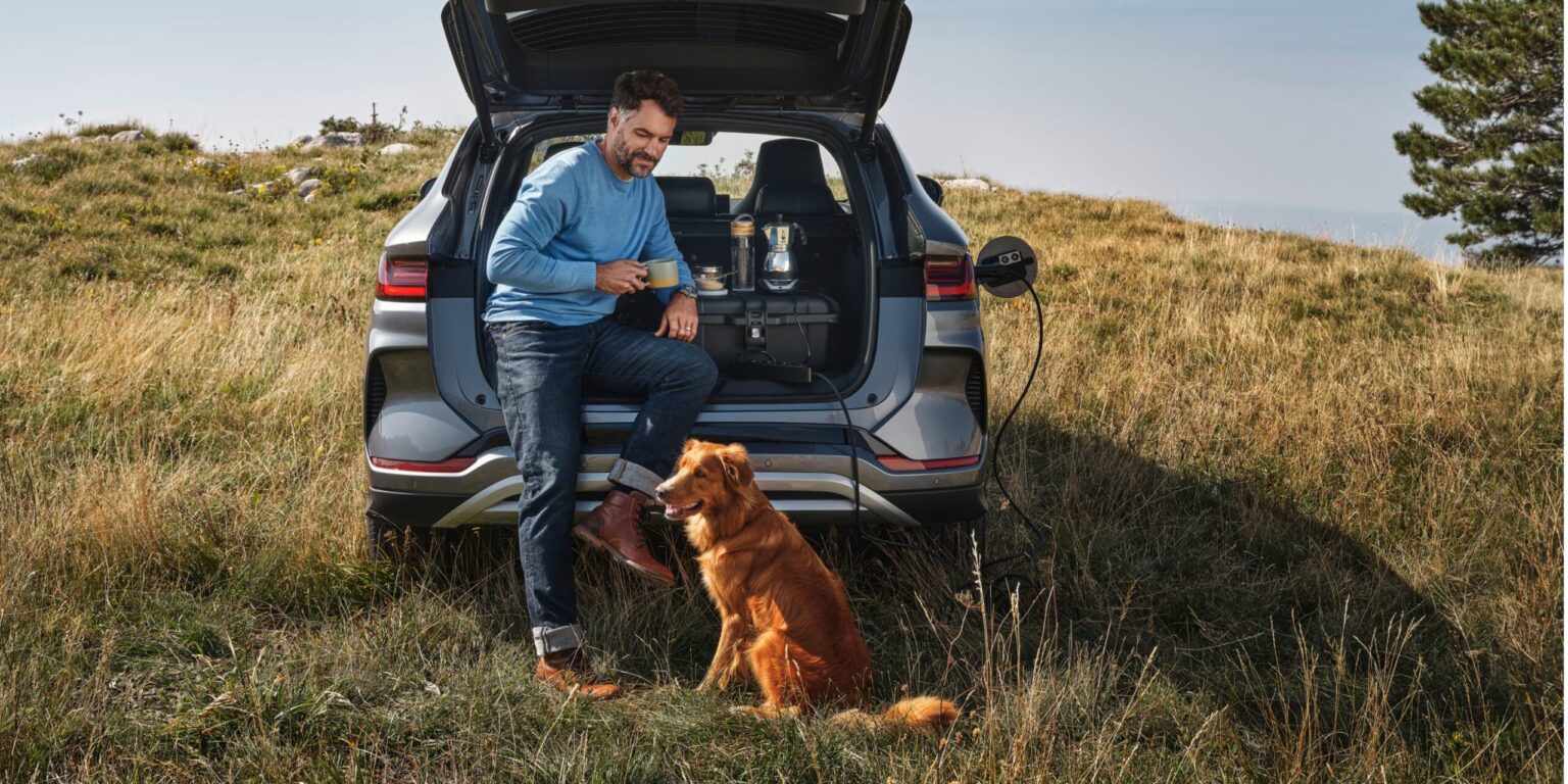 BYD Seal U DM-i Hybrid Vehicles - BYD Malta